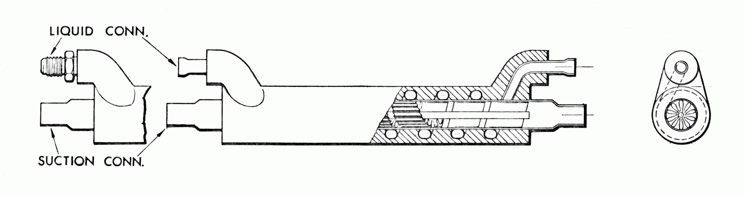 Difference between heat exchangers and interchanger