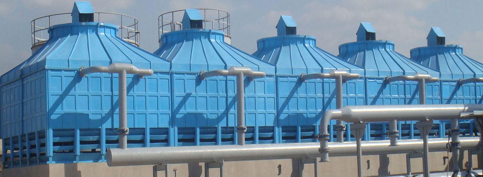 FRP Cooling Towers Components - Tipo Heat Exchangers Manufacturers ...